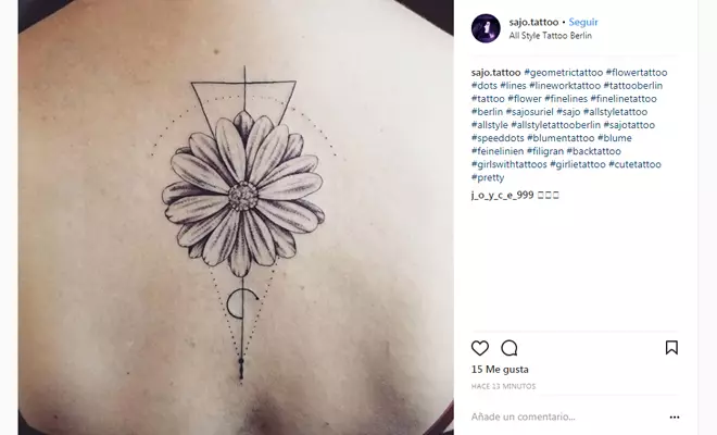 Fertel ús wêr't jo jo tattoo wolle krije en wy sille jo fertelle hoe't jo binne