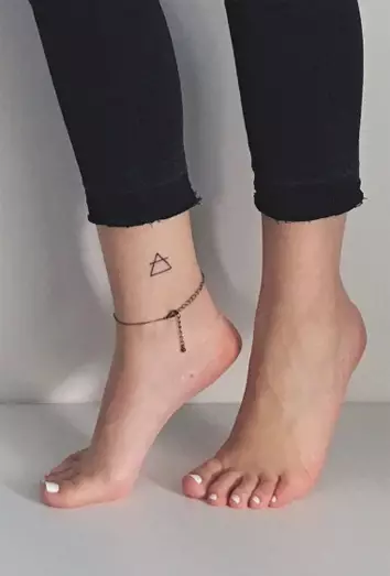 Zonas para tatuar en zonas que non envellecen