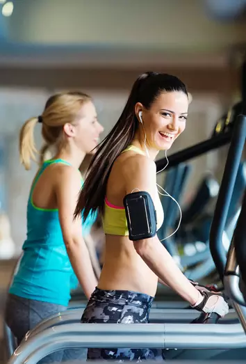 Play sports: 6 Reasons to go to the gym