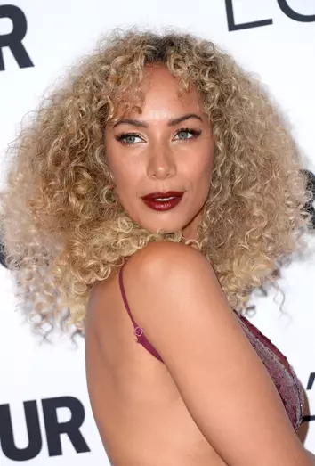 Leona Lewis, o hlalositse li-curls