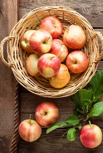 Omenat, jotka turvottavat vatsaa