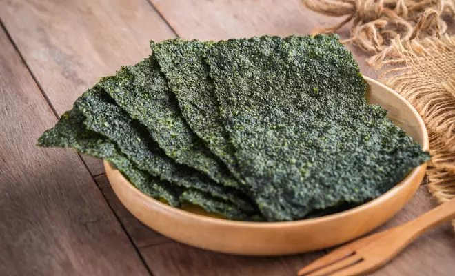 Fördelar med alger i kosten