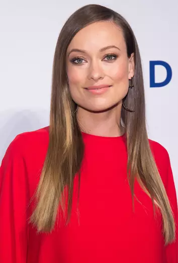 Ganito ginagawa ang contouring ng buhok ni olivia wilde