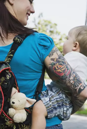 Familie tatoveringer og deres betydning