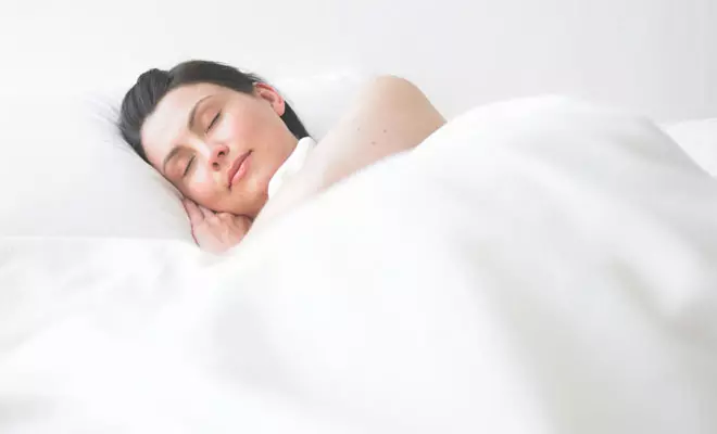 Kai sapnuoji miegančius žmones