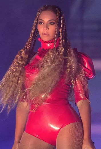 Beyoncé, diva ngokupheleleyo