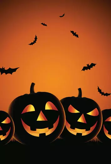 Những quả bí ngô bạn mơ thấy vào ngày lễ Halloween có ý nghĩa gì