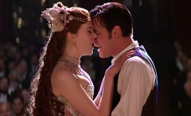 A legjobb Moulin Rouge Love Lessons