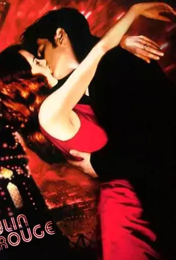 Moulin Rouge'dan sonraki aşk bu
