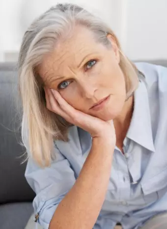 Menopause-ը կարող է առաջացնել հեշտոցային չորություն