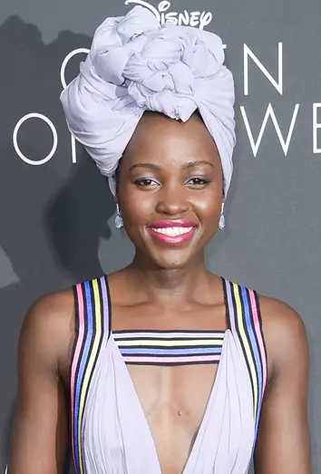 Šminka Lupita Nyong'o