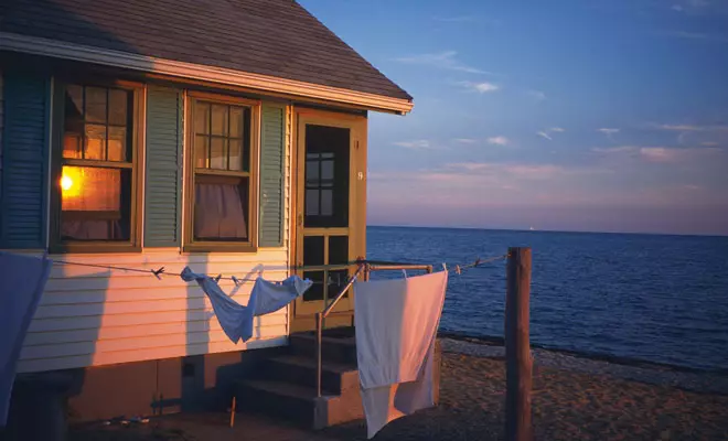 Wat beteken dit om van 'n huis op die strand te droom