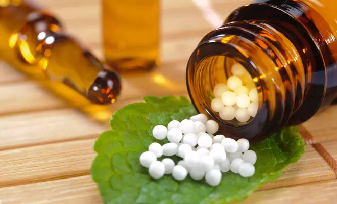 Bisobanura iki kurota homeopathie