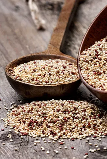 Que signifie rêver de quinoa