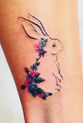 Znaczenie tatuaży królika