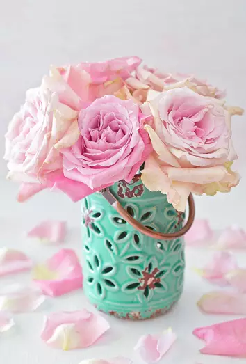 rosen Vase