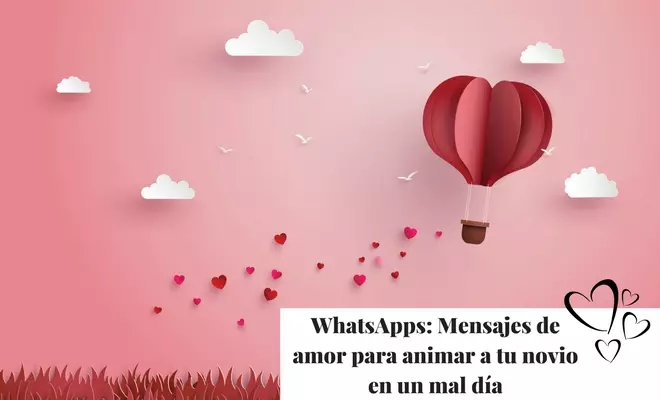 Whatsapps- သင့်ချစ်သူကို ဆိုးရွားတဲ့နေ့တစ်နေ့မှာ အားပေးဖို့ ချစ်ခြင်းမေတ္တာစာတိုများ