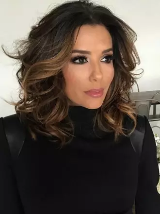 Eva Longoria ir jos tatuiruotės