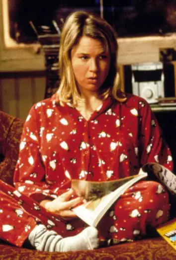 Bridget Jones, 6 awọn ẹkọ ti o niyelori ti iwa naa fun wa