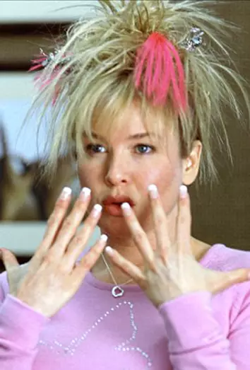 Bridget Jones na nkuzi ya bara uru