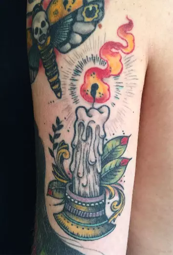 De betekenis van kaarstattoos