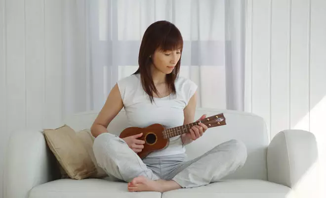 Cosa significa sognare un ukulele?