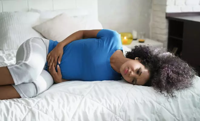 Болка в яйчниците в менопаузалната фаза: най-честите причини