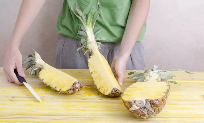 Die Ananas-Diät zum Abnehmen
