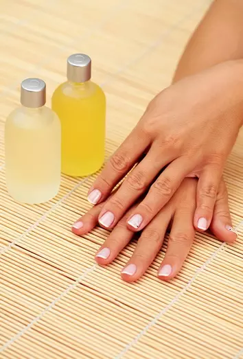 Cuka untuk manicure