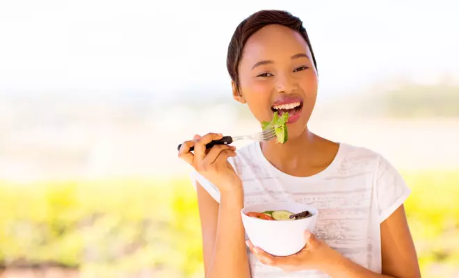 生菜和其他让你在不知不觉中膨胀的食物