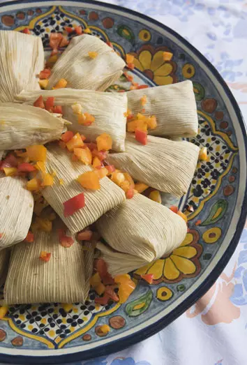 Zvinorevei kurota tamales