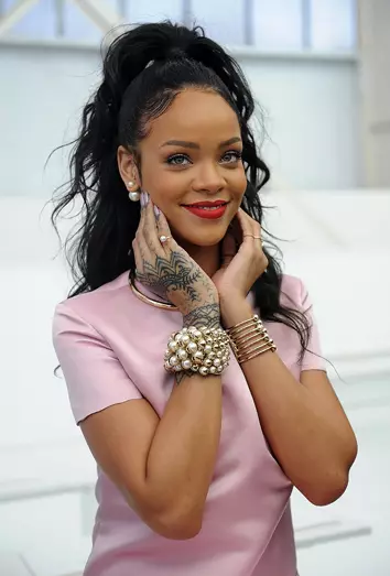 Rihannas tatoveringer