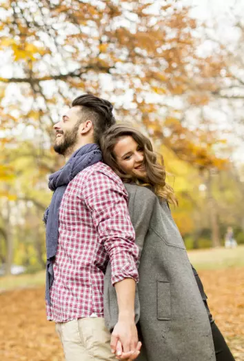 Dies ist die Kompatibilität in der Liebe zwischen einem Widder und demselben Zeichen