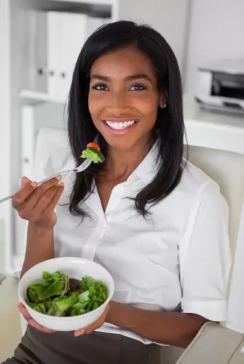 healthy tupperware to take to work