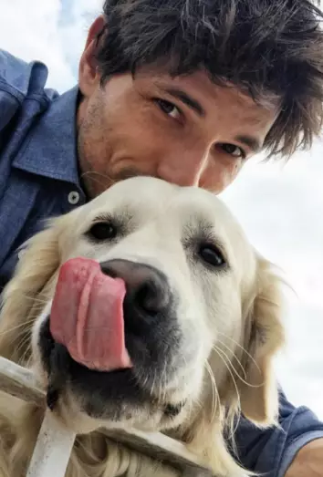 Je vaš pes tako velik kot Andrés Velencoso? Najboljša zgodovinska imena za vse