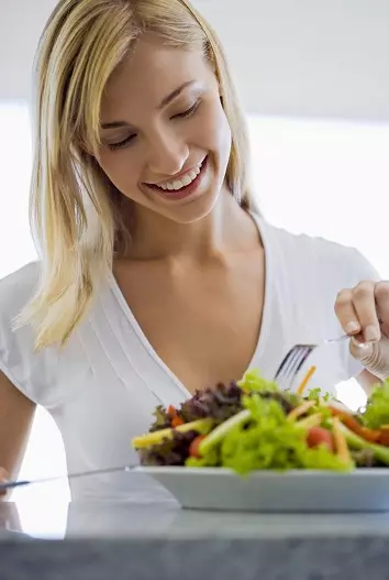 eat well without gaining weight