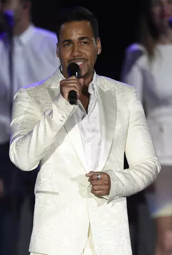 De lieten en leafde fan Romeo Santos