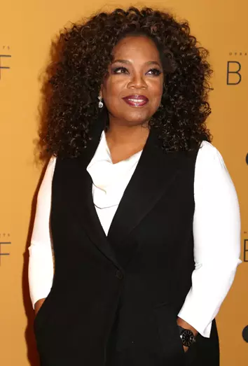 This is Oprah Winfrey's diet