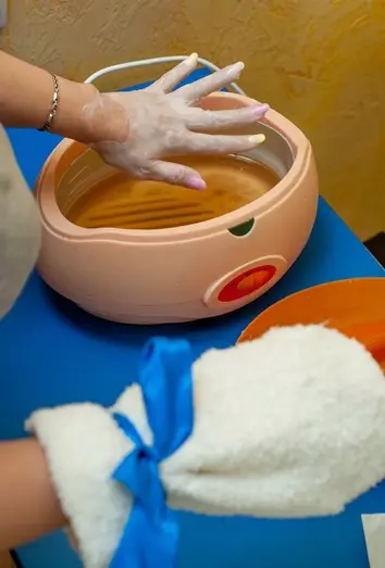 die Brasiliaanse manicure