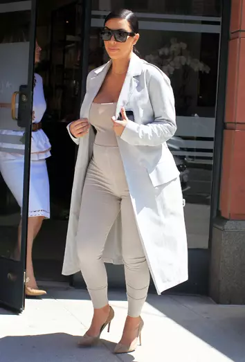 Kim Kardashians Atkins-diet