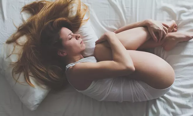 Slapen met de menstruatiecup, ja of nee?