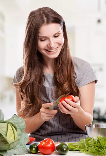 A inseguridade de soñar con tomates