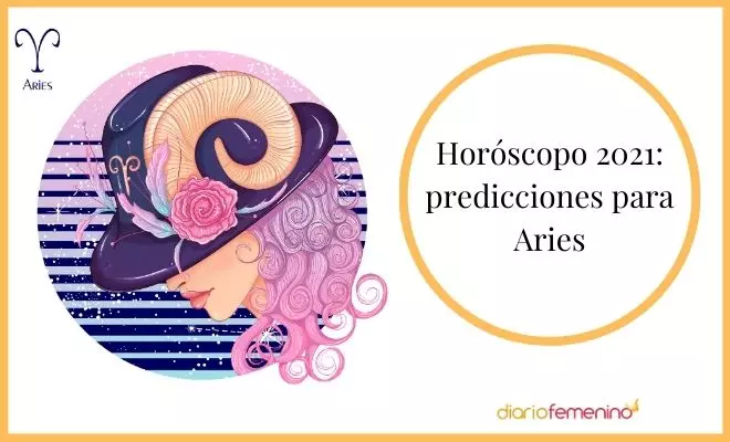 Ce va experimenta Berbecul în 2021 conform horoscopului