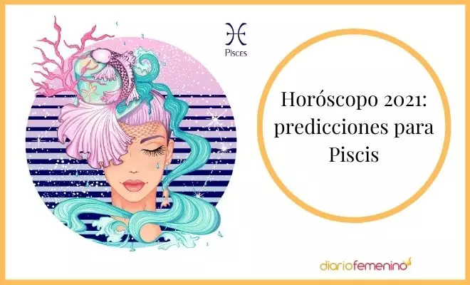Kodi Pisces idzakhala chiyani mu 2021 malinga ndi horoscope?
