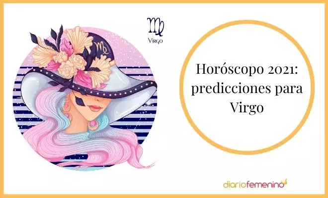 Alles wat Virgo am Joer 2021 no dem Horoskop wäert erliewen