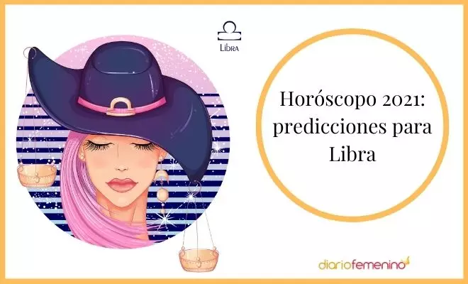 ສິ່ງທີ່ Libra ຈະດໍາລົງຊີວິດໃນປີ 2021 ອີງຕາມການ horoscope ໄດ້
