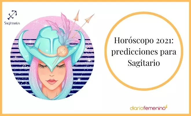 Horoskop 2021: kaj bo doživel Strelec?