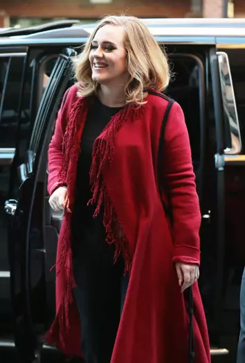 Adele og hennes turné for 2016