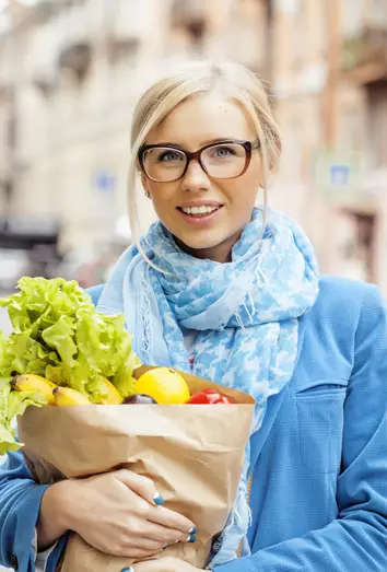 Dieta e evitando o efecto rebote