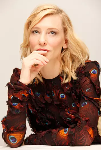 Os looks fabulosos de Cate Blanchett na estreia de Truth